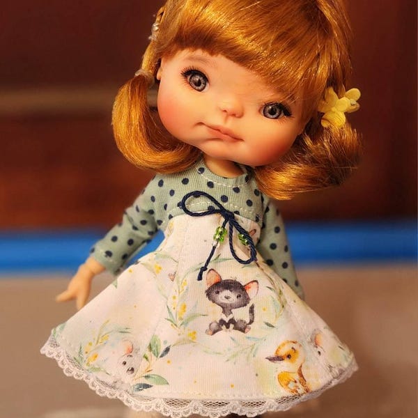 Ruby Red Doll Clothes, Corduroy Jumpsuit for Ruby Red Fashion Friends ...
