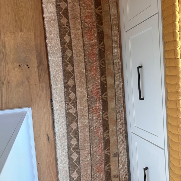 2x3 FADED DOOR MAT Rug, 2x3 Door Mat Rug, Vintage Door Mat Rug ...