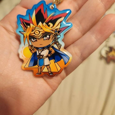 Fate Grand Order Keychains Astolfo Enkidu Ereshkigal Gilgamesh Merlin ...