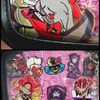 Hazbin Hotel Charlie & Vaggie Enamel 2nd Run Pin 3 Chaggie 2 Variants ...