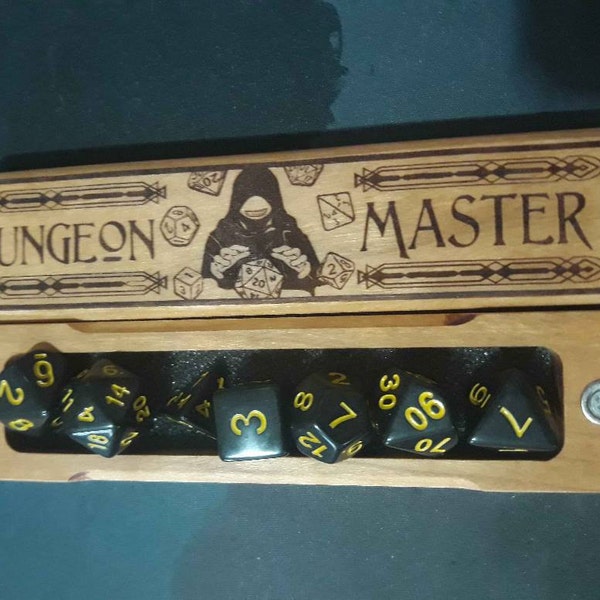 Pocket Armory Metal Tin Dice Box With Foam Insert | Altoids Tin Dice ...