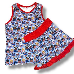 Mickey Mouse Cherries Seamless Pattern 12x12 300 DPI - Etsy