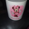 Minnie Mouse Inspired Coaster Personalised With Any Name - Etsy UK