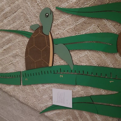 Tree Growth Chart for Kids Nursery Play Room Wall Decor - Etsy