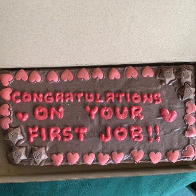 Proud of You Gifts Well Done Gifts You Did It Proud of You - Etsy