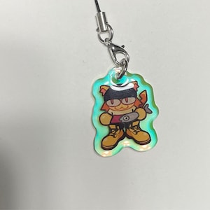 Chiyo Chichi Sticker, Neco Arc Sticker, Azumanga Daioh Sticker, Chiyo ...