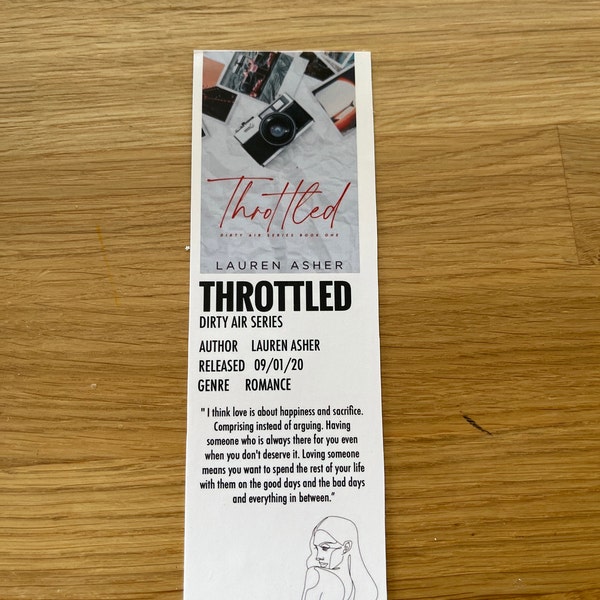 The Legacy Bookmark - Etsy