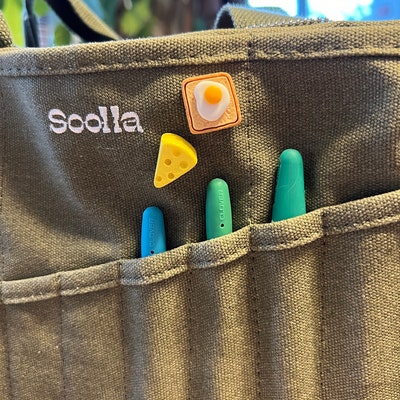 Mandarin Orange Pin Peeled Tangerine Pin Orange Brooch 3D Clementine ...