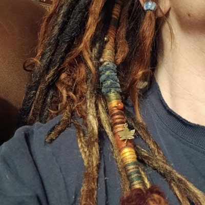 CUSTOM Fairy Lock Made to Order - Etsy