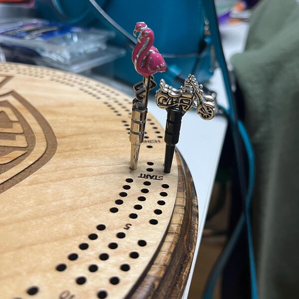 Wine Cribbage Pegs - Etsy