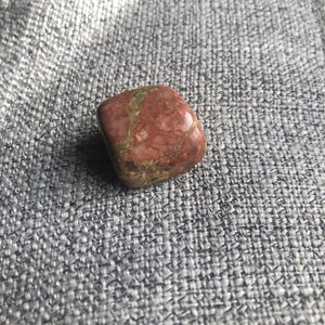 1 Buddstone Ethically Sourced Tumbled Stone | Etsy