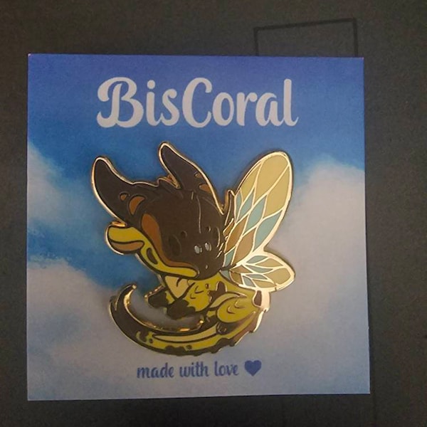 Cricket Pin - Etsy
