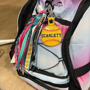 School Bus Keychain, School Bus Key Fob, Bus Driver Gift, Back to ...