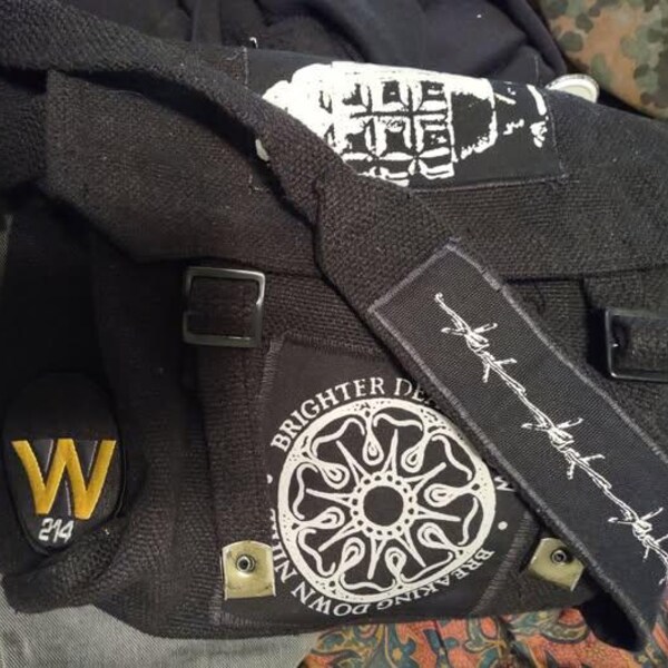 Depeche Mode Post Punk Sew-on Fabric Patches - Etsy