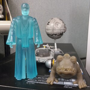 Rycar Ryjerd cantina Patreon 3D Printed Model Kit | Etsy
