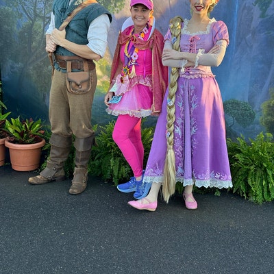TEA POTTS Costume . up to Adult Plus Size . Running Costume . SHORT ...