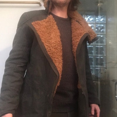 Dystopian Cop Coat - Etsy