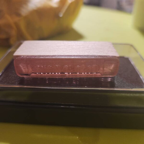 CUSTOM STAMP, Any Size/design,large Stamp, Small Stamp, Personalised ...