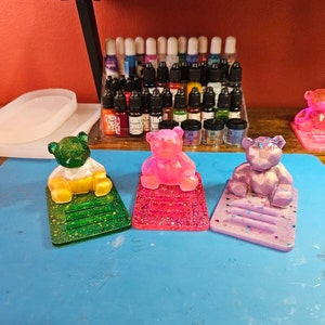 Eco Resin Starter Kit Eco Pour Casting Powder, Eco Pour Pigments and ...