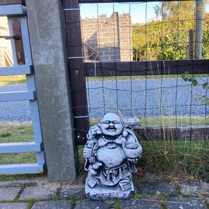 Troll Shows It's Ok Concrete Troll Funny Troll - Etsy