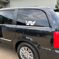 Bumble Bee Angry Bee Decal Kit for 2015-2020 Dodge Challenger Charger ...