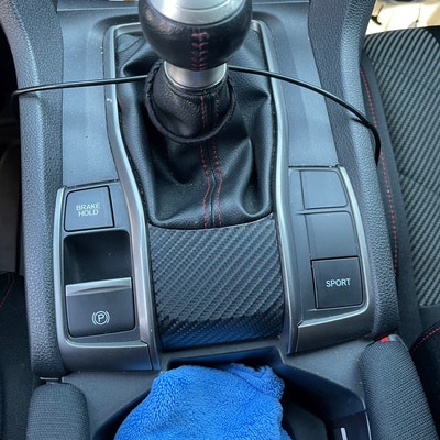 2023 Integra Center Console Vinyl Overlay all Models - Etsy