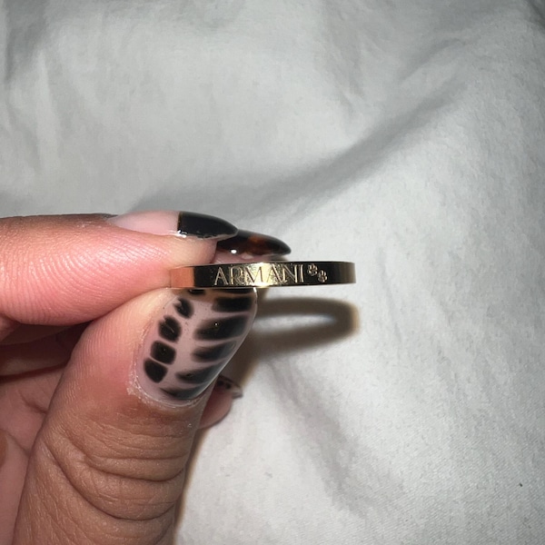 Personalized Name Band Ring, Stacking Name Ring, Personalized Stacking ...