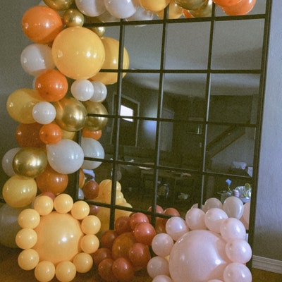 Little Sunshine Balloons First Trip Around the Sun Birthday Little ...