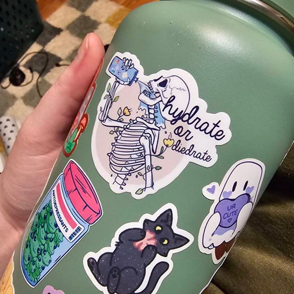 Montana Sticker Pack, Montana Stickers, Adventure Stickers, MT Stickers ...