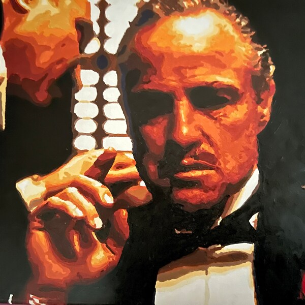 Frida Paint by Number, Frida Kahlos Painting, Frida Canvas Paint Kit ...