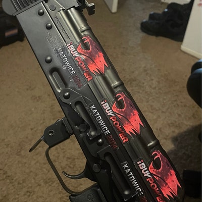 FURIA Holo Paris 2023 CSGO CS Counter Strike Sticker no Effect - Etsy