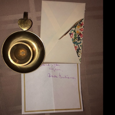 Vintage Avon First Edition 1981 Christmas Memories sharing the ...