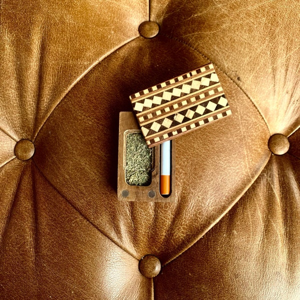 Rumble Box Side Swivel Dugout Box - FREE SHIPPING - Etsy