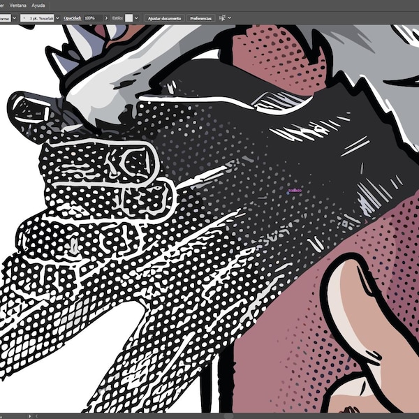 Anime Layered SVG, Anime Vector, Ready Fo Print, It Works for All ...