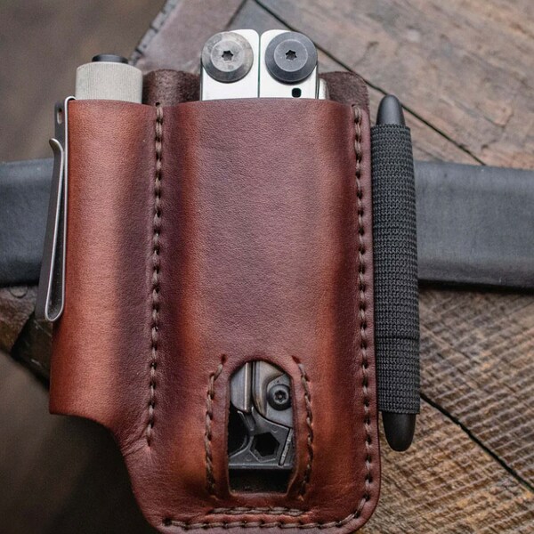 357 Magnum/38 Special Speed Strip Case W Clip - Etsy