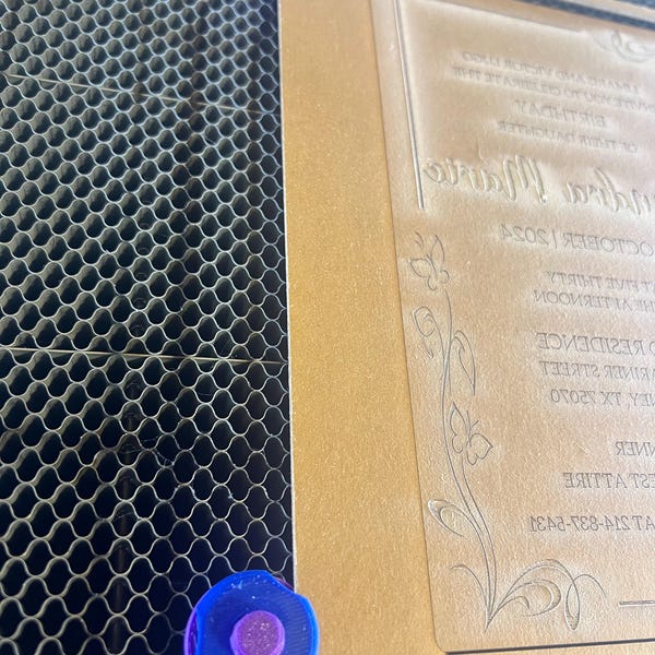 Center Finder Jig Template SVG, Laser Cut Grid, Centering Ruler Digital ...