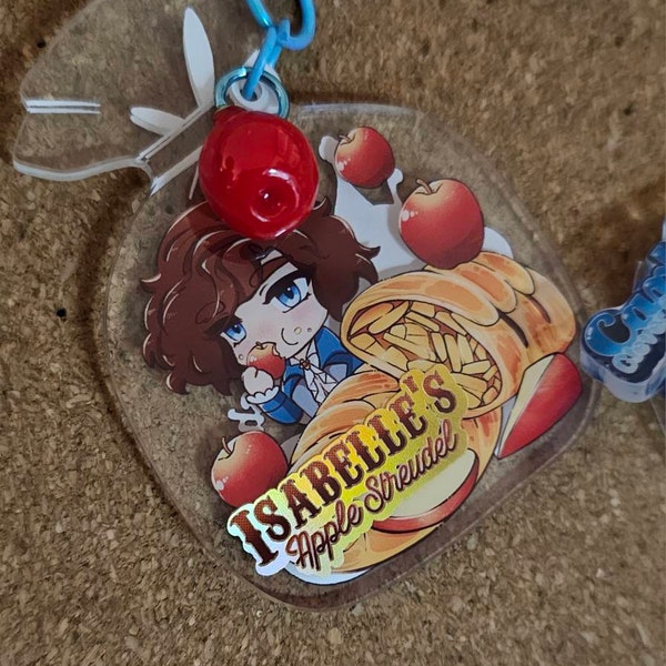 Destiny 2 - Expired Ramen Ticket Rainbow Acrylic Charm - Etsy