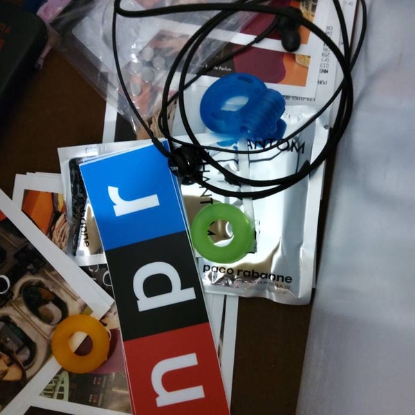 66 WNBC Bumper Sticker/sprite "reachin' for More" -- Legendary AM Radio ...