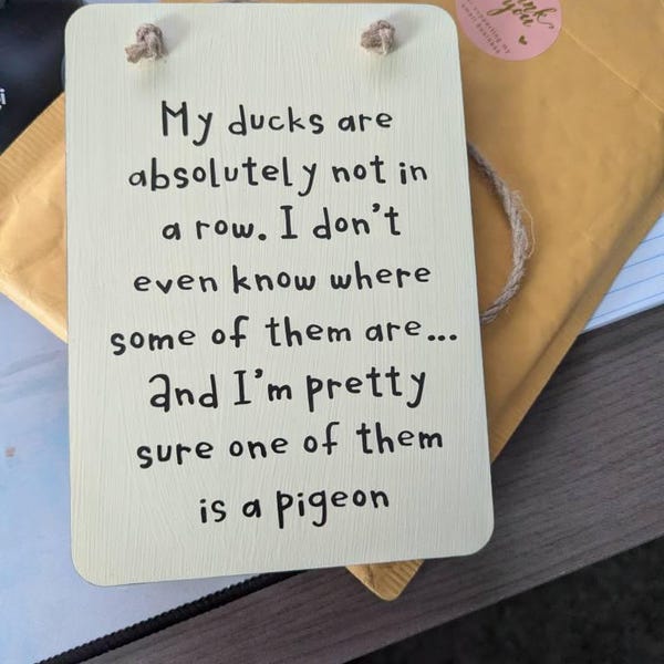 Do Not Disturb My Alone Time is for Your Safety. Wood, Hand Painted ...