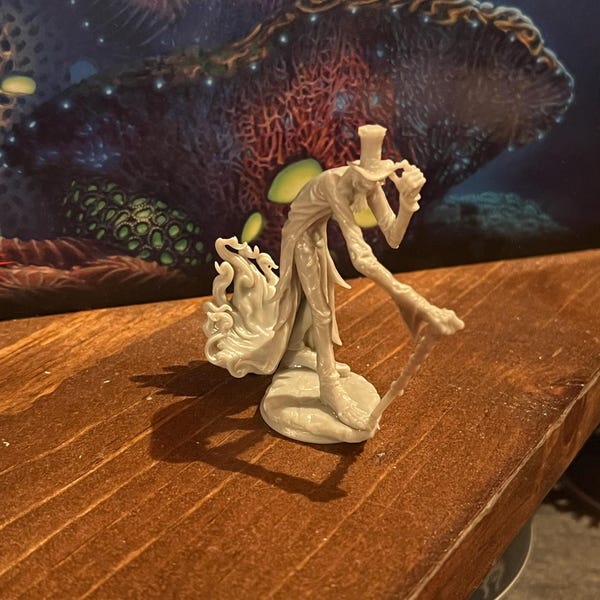 Dnd Crystal Tropical Plant Miniatures Wargaming Terrain 28mm or 32mm ...