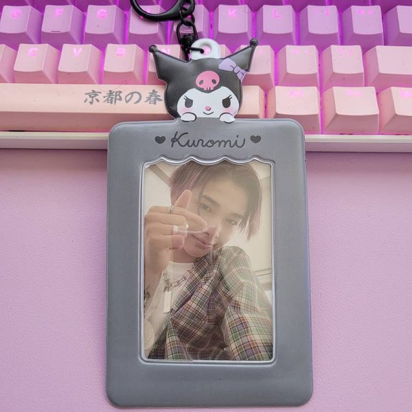Clear Photocard Holder - Etsy