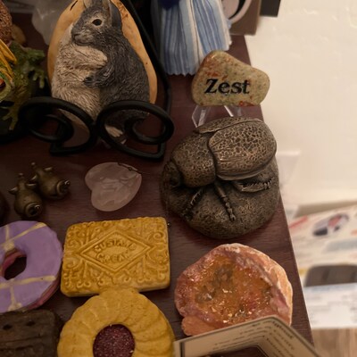 Duncan Mouse Sculpture - Etsy