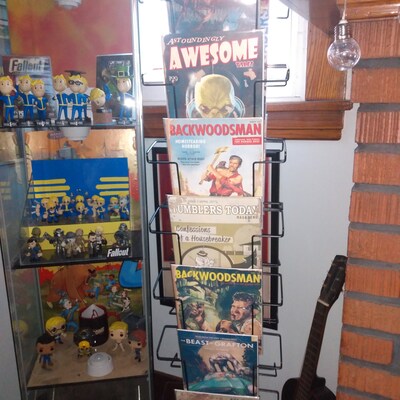 Un-official Handmade Fallout 76 Magazine Journals/books - Etsy