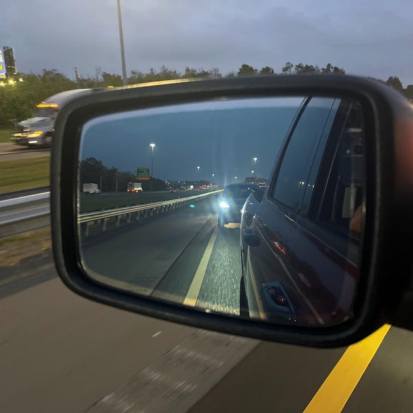 Custom - Anti-glare Side-view Mirror Tint Kit - Etsy