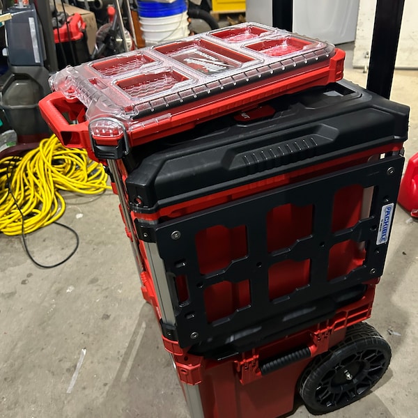 Side Mount Half Width Packout Mounting Bracket - JOEY HZ - Etsy