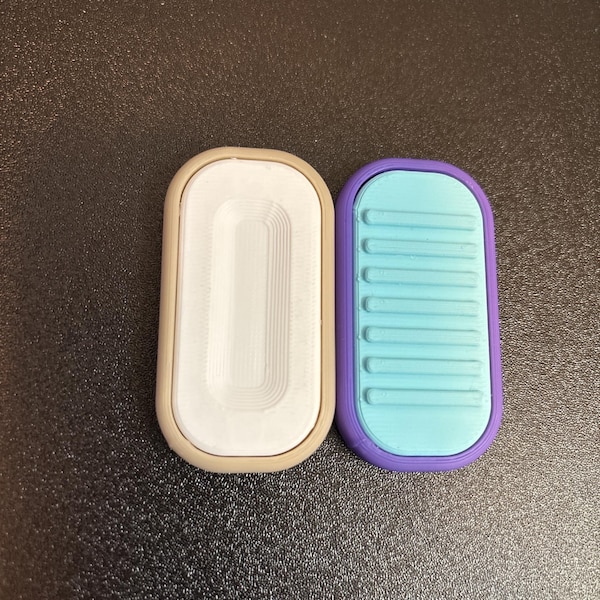 Customizable Colorful Haptic Fidget Slider: Sensory Toy - Etsy