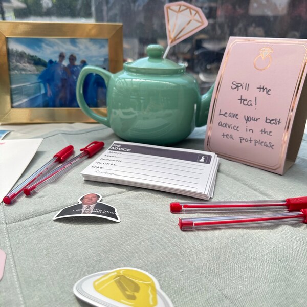 Aperol Spritz Themed, La Dolce Vita Bridal Shower, Thats Amore Party ...