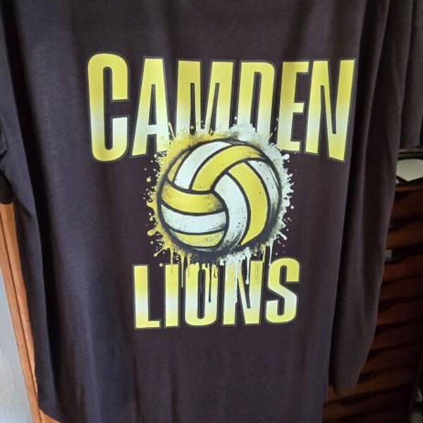 Graffiti LIONS Mascot SVG & PNG, Bold School Spirit Design for Shirts ...