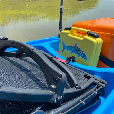 Yellowfin Tuna Laminated 3M Vinyl Decal - Etsy