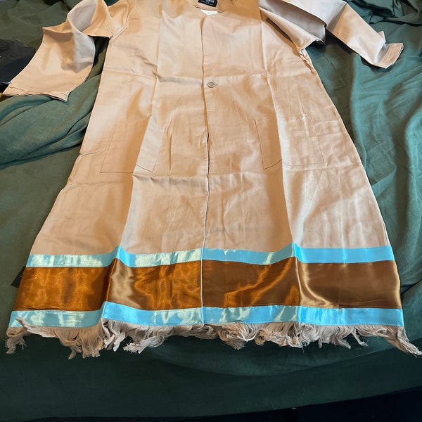 Hebrew Israelite Garment With Fringes - Etsy